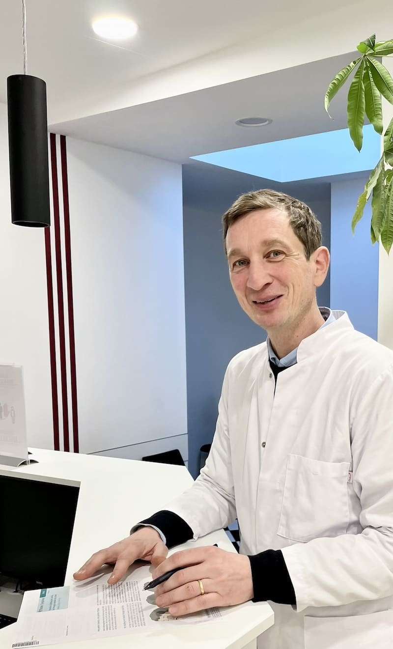 Kontakt | Dr. med. Kremer-Thum