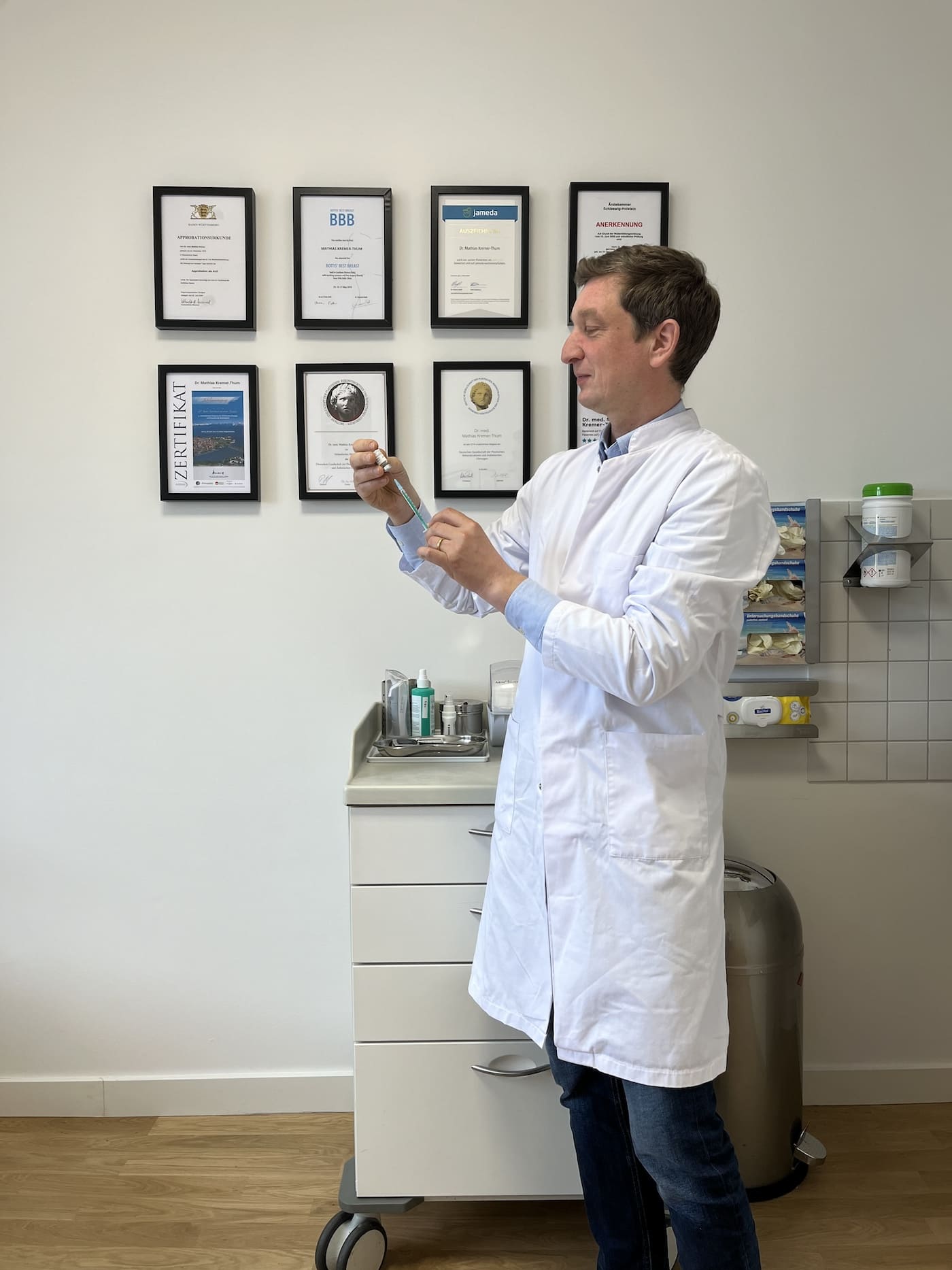 Praxis | Dr. med. Kremer-Thum